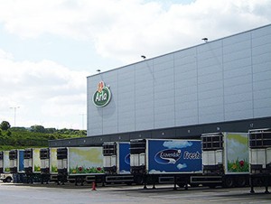 Arla Foods PLC – Slater Jackson Associates